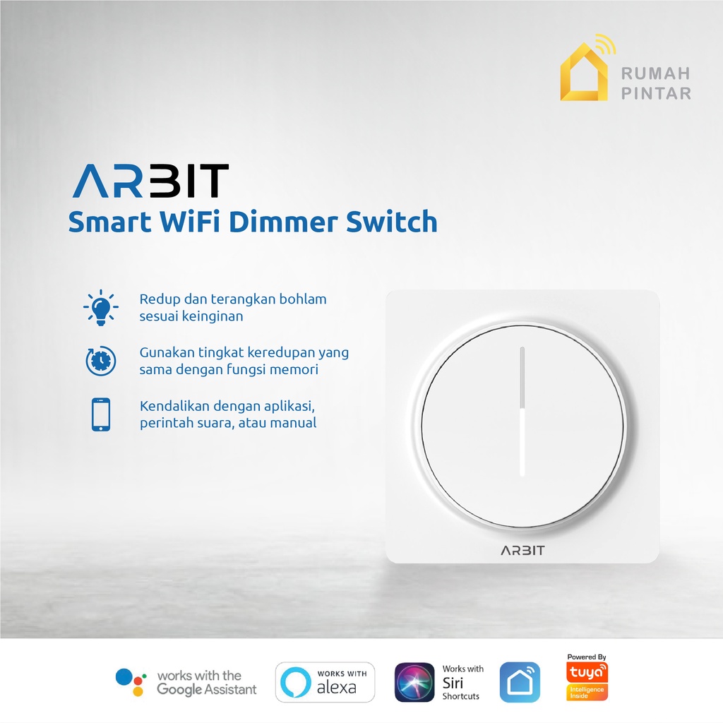Katalog Smart Switch - Smart Building Indonesia